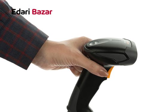 قیمت بارکد خوان زد ای سی بارکد خوان زد ای سی 2100-DB - اداری بازار