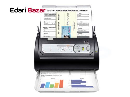 اسکنر پلاس تک SmartOffice PS188 قیمت و مشخصات آن - اداری بازار