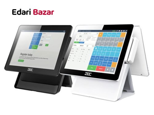صندوق فروشگاهی 15 اینچ زد ای سی MAC POS - اداری بازار