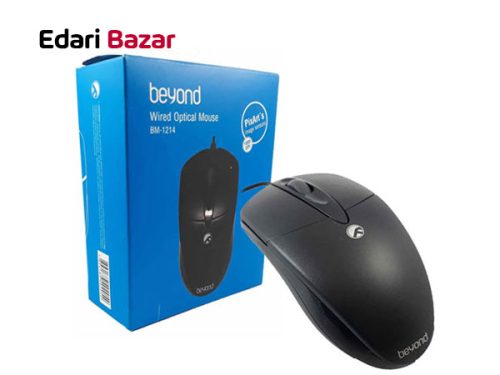 ماوس باسیم بیاند BM-1214 - اداری بازار